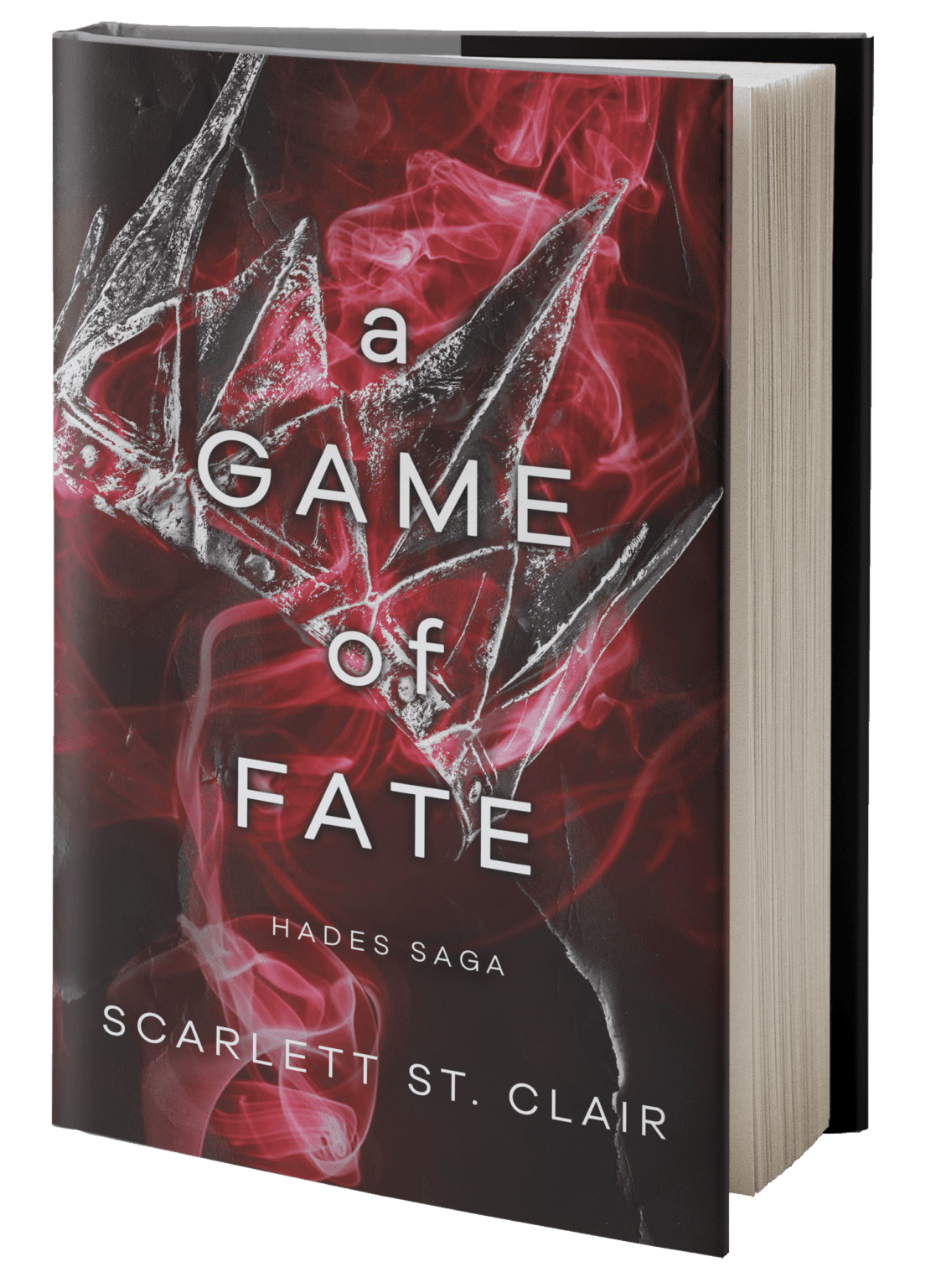 A Game of Fate – Scarlett St. Clair