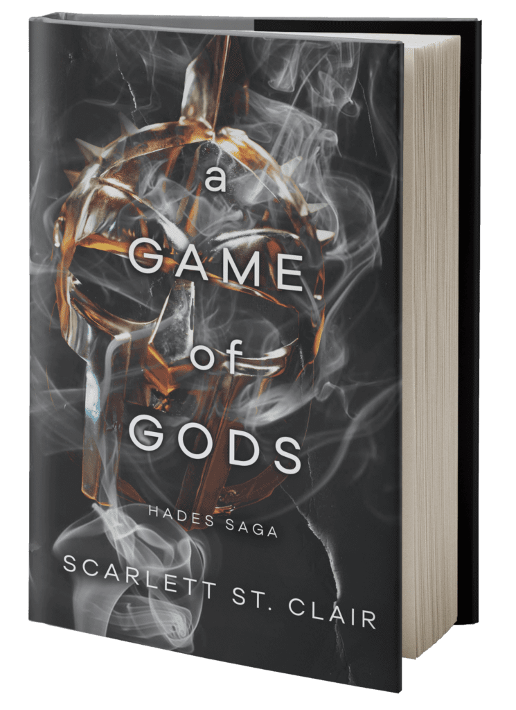 A Game of Fate – Scarlett St. Clair